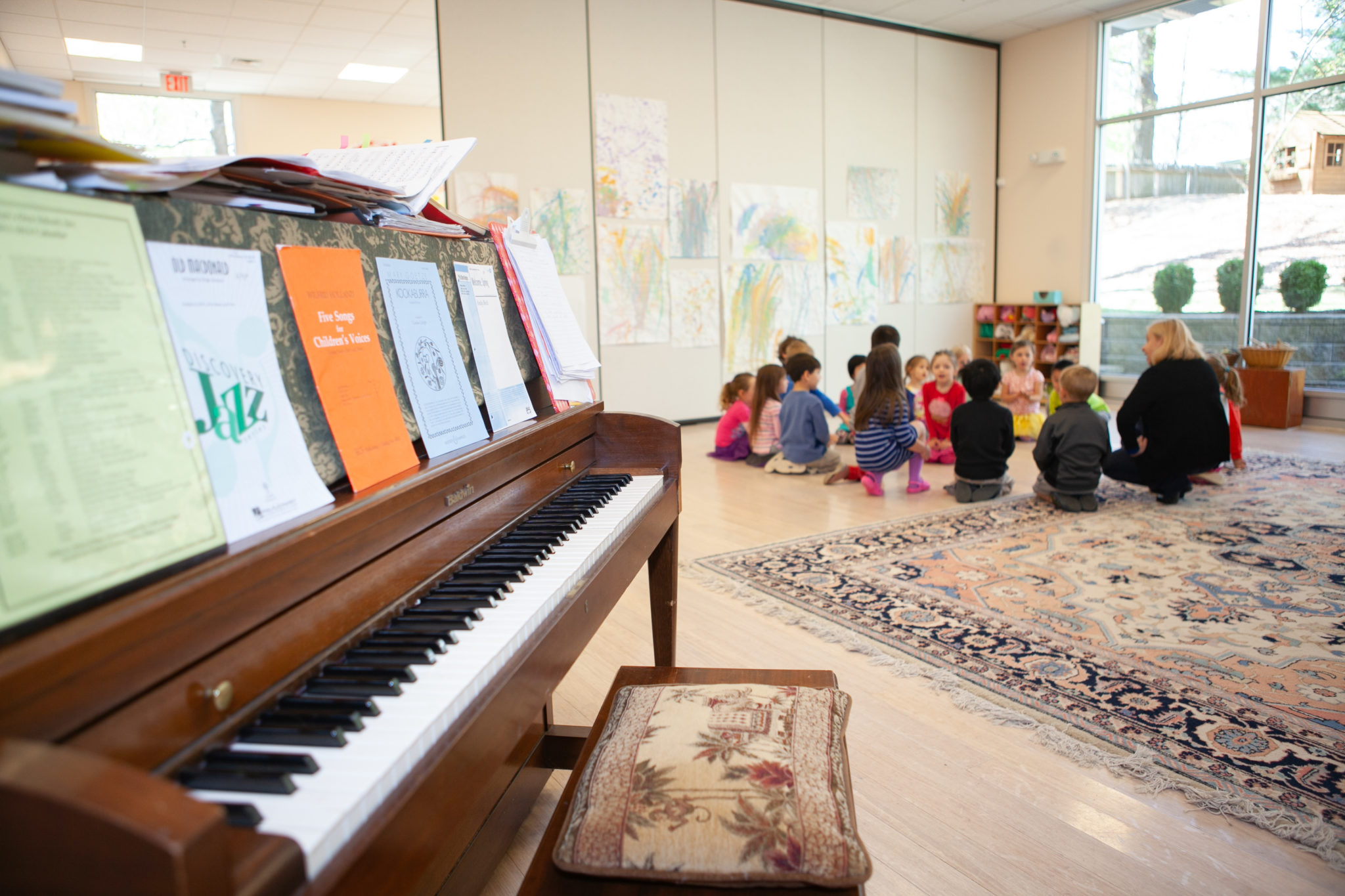 Primary Program – Children's Own School