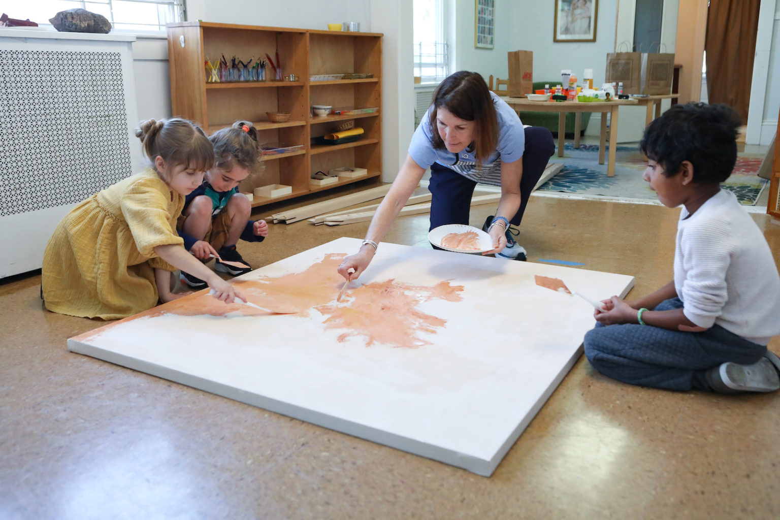 Primary Program – Children's Own School