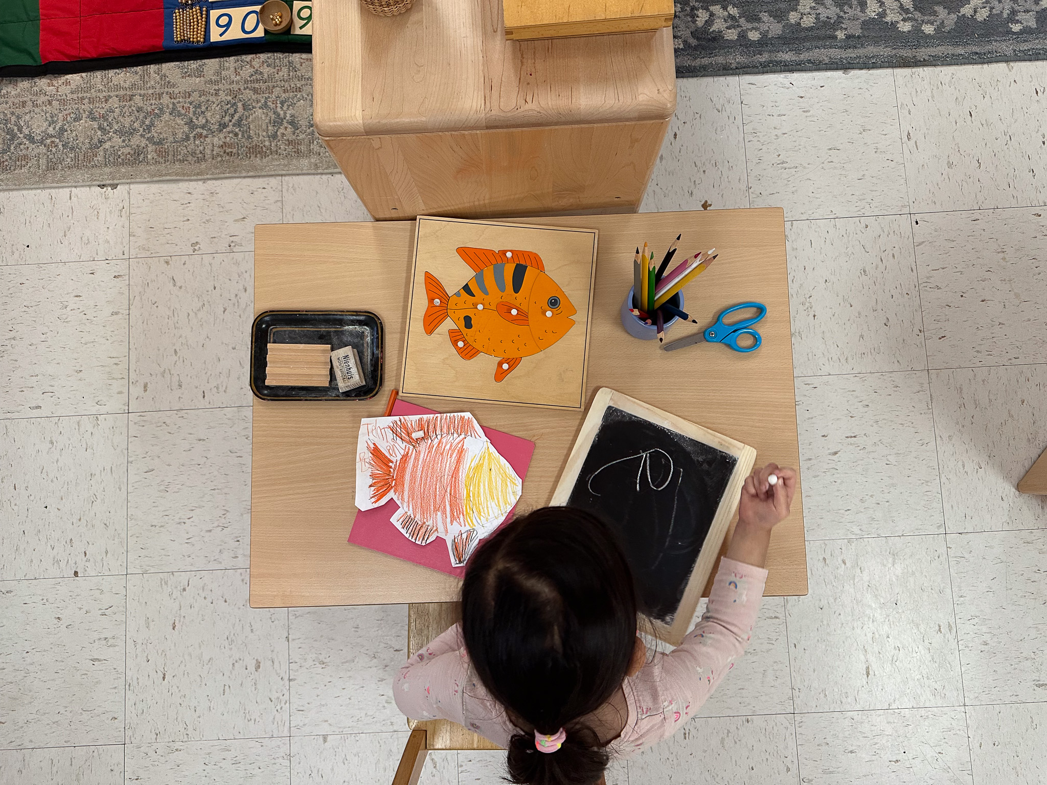 Primary Program – Children's Own School